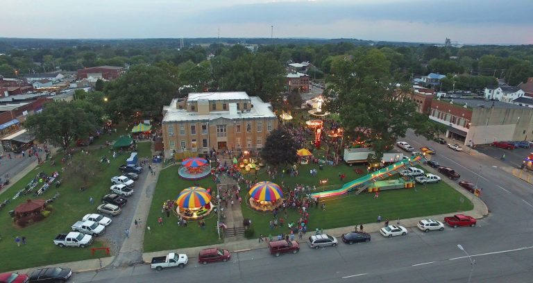 Upcoming Events – Hamilton County IL