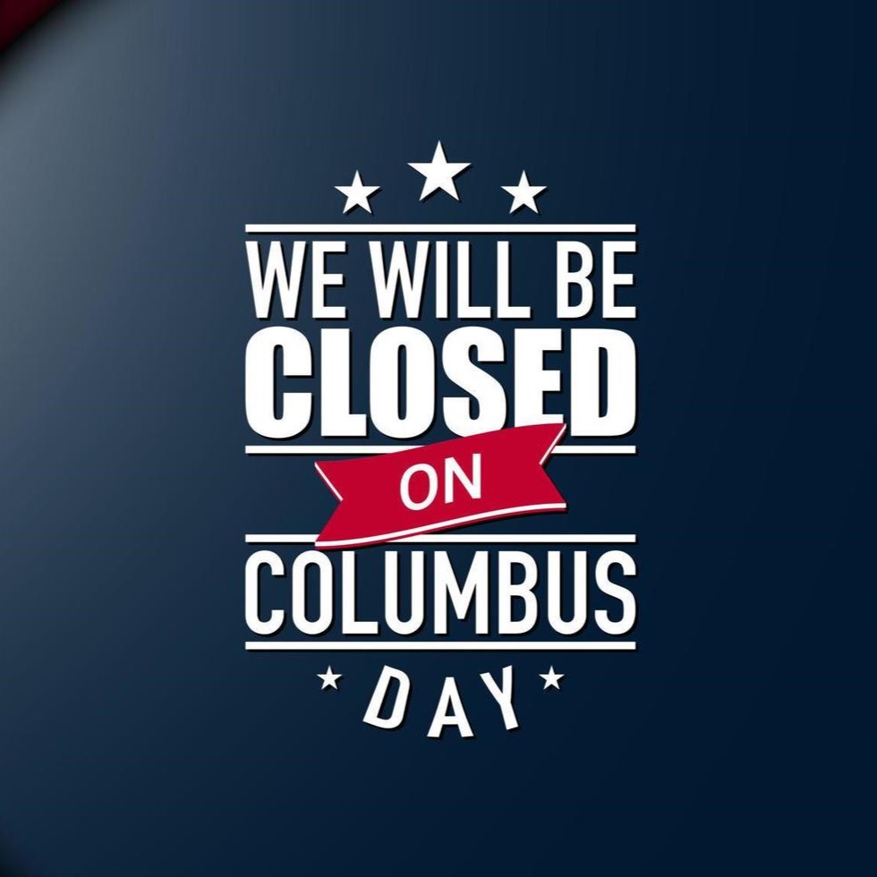 Closed For Columbus Day Monday October 14 2024 Hamilton County IL Closed For Columbus Day Monday October 14 2024 Hamilton County IL